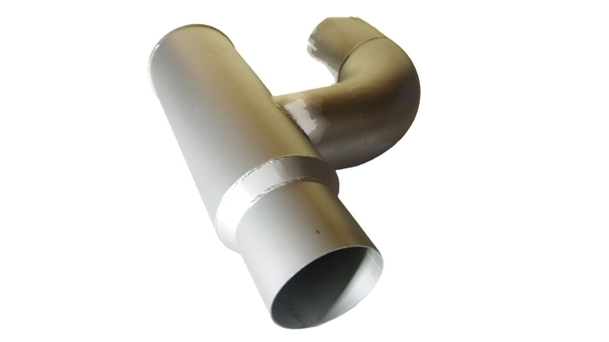 Alton Engines 6102 Exhaust Water Trap | Aline Spares