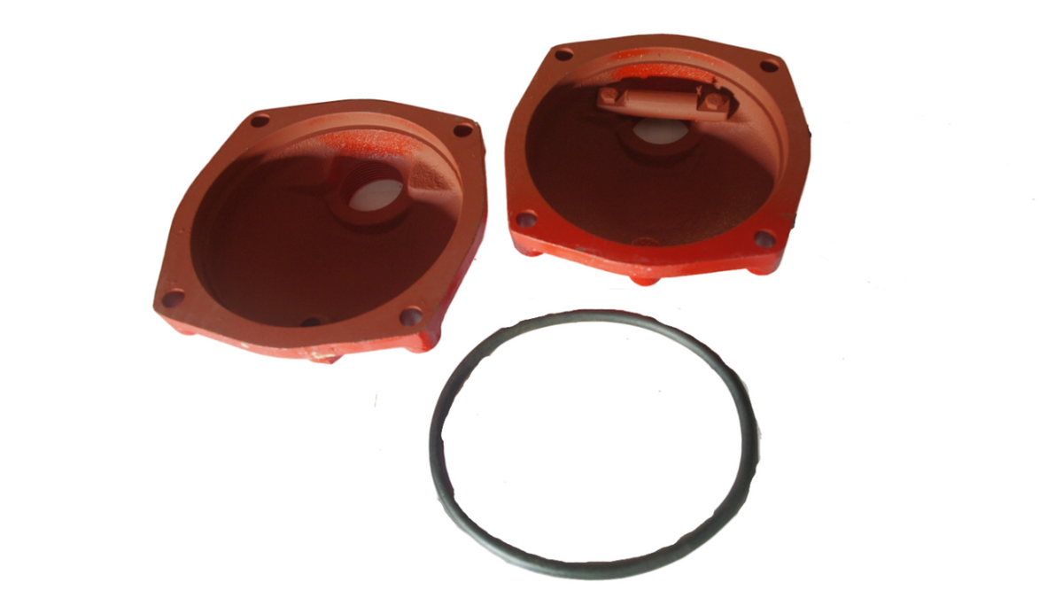 Alton Engine 6126 Heat Exchanger End Caps | Aline Spares