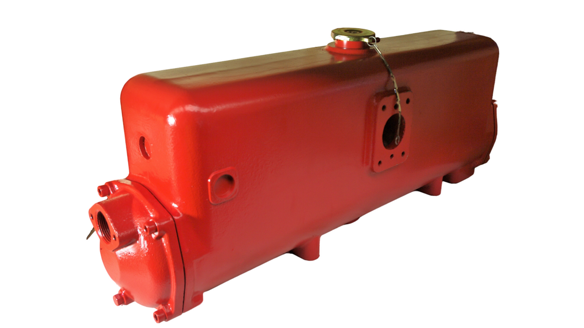 Alton Engines 6126 Heat Exchanger | Aline Spares