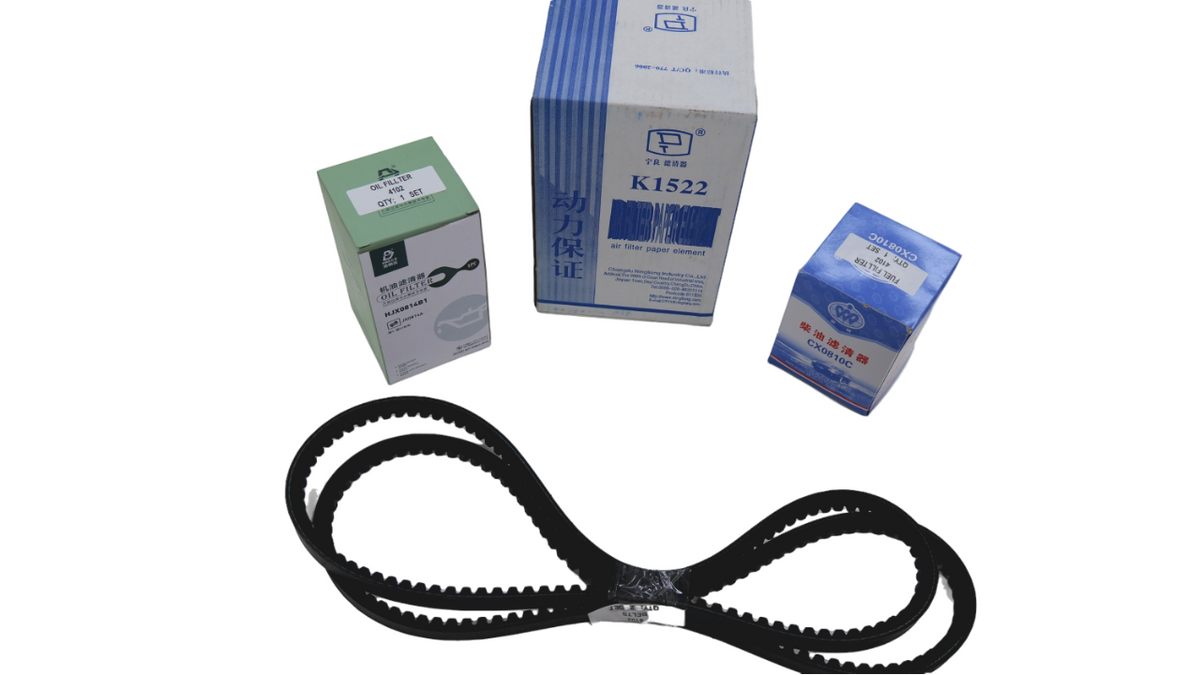 Titan Engines 4102 4108 Service Kit | Aline Spares