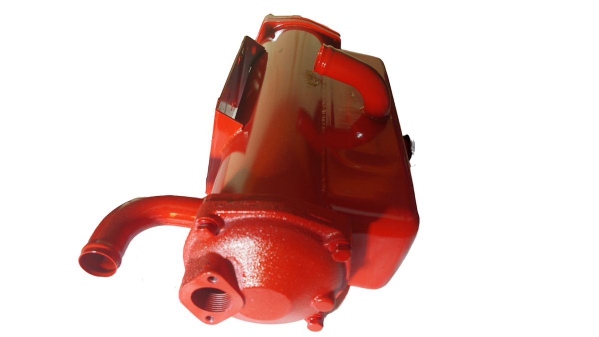 Titan Engines 4102 Heat Exchanger | Aline Spares