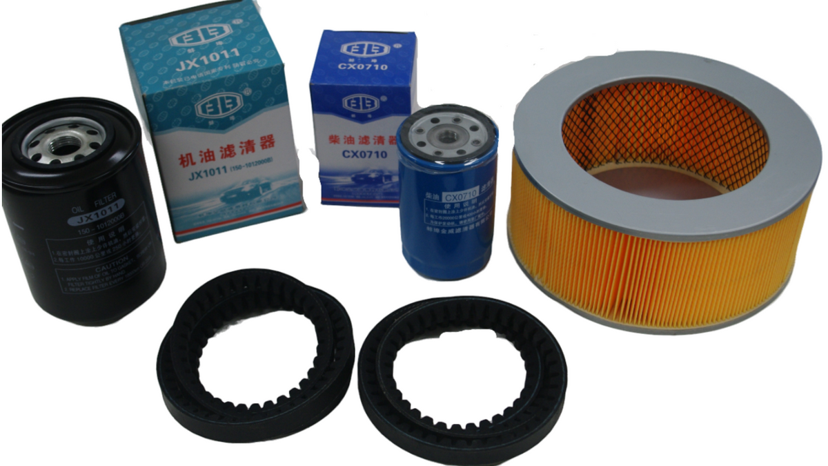 Titan Engines 4105T Service Kit | Aline Spares