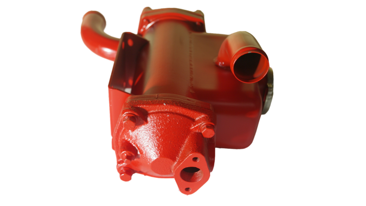 Titan Engines 480 Heat Exchanger | Aline Spares