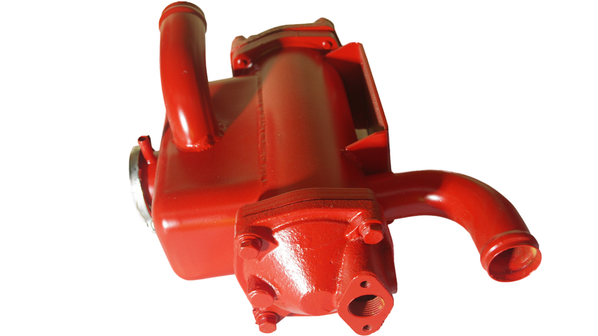 Titan Engines 480 Heat Exchanger | Aline Spares