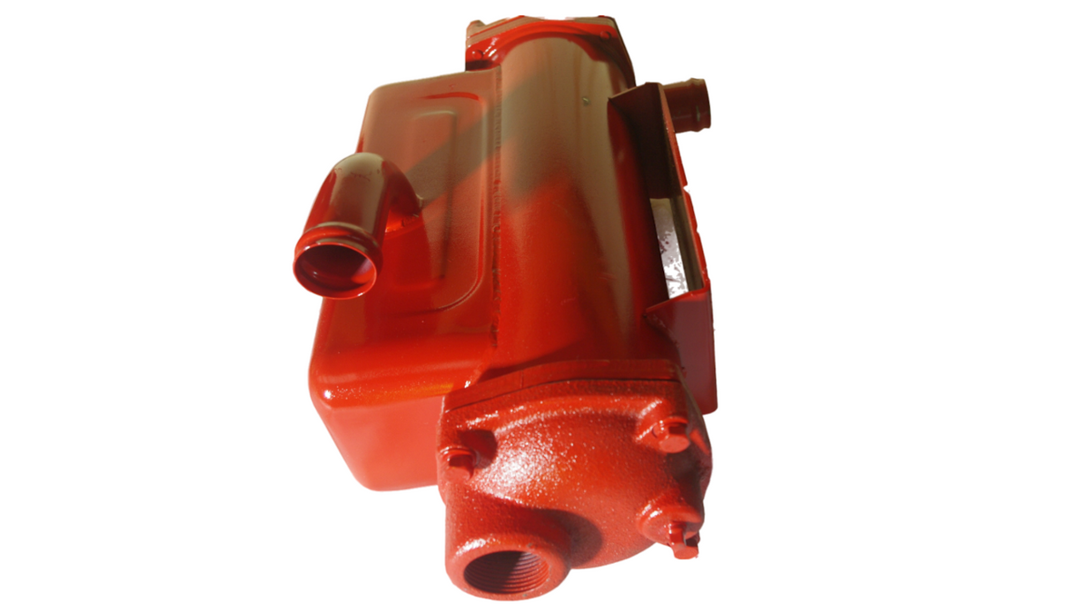 Titan Engines 490 Heat Exchanger | Aline Spares